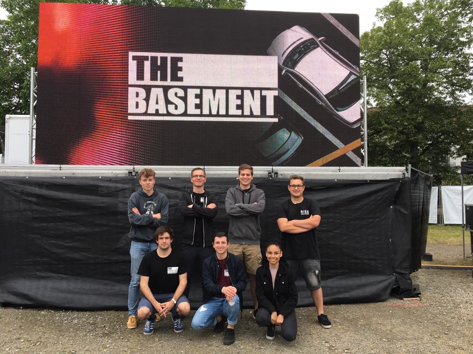 Die Band – The Basement